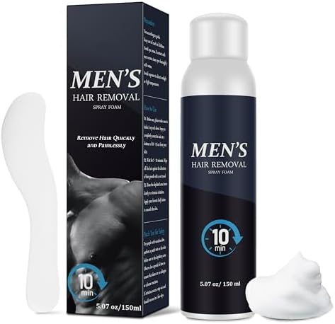 Amazon.com : Urbangabru Hair Removal Cream Spray (6.76 Fl Oz ...