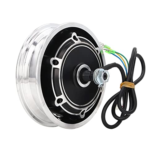 Amazon.com : RiToEasysports 10 Inch Electric Scooter Wheel Hub, 48V ...