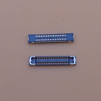 Amazon.com: Gimax 10pcs/lot 36pin FPC connector J2019 for iPhone 6 plus ...
