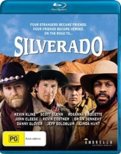 Amazon.com: Silverado : Kevin Kline, Scott Glenn, Rosanna Arquette ...