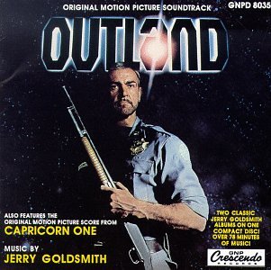 Jerry Goldsmith, National Philharmonic Orchestra - Outland / Capricorn ...