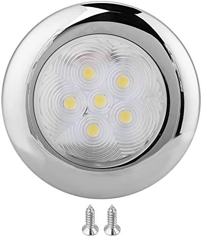 Amazon.com: Agatige LED Dome Light Marine Boat Ceiling LED Lights 12V ...