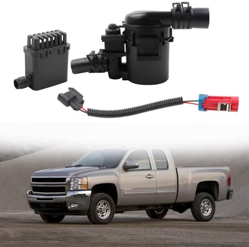 Amazon.com: Dasbecan 911-099 Vapor Emission Canister Vent Solenoid Fuel ...