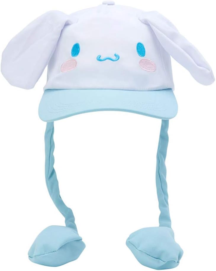 Amazon.com: Cinnamoroll Cap Action Cap Hat : Clothing, Shoes & Jewelry