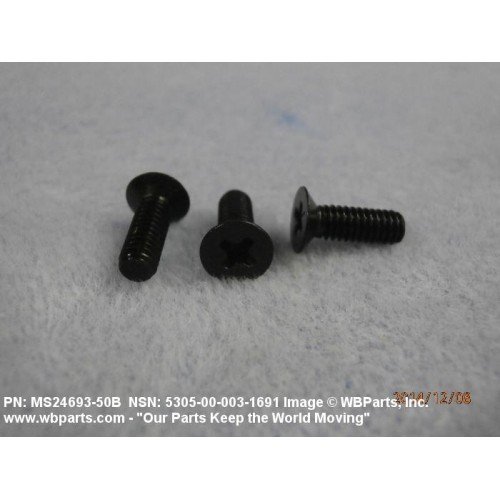 MS24693-50B (Pack Size 200): Amazon.com: Industrial & Scientific