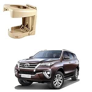 Suma Cart Universal Foldable Plastic Car Cup Holder|Water Bottle|Coffee ...