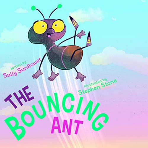Amazon.com: The Bouncing Ant (Audible Audio Edition): Sally Sunflower, Sally Sunflower, Doug ...