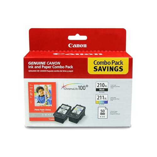 Unlock Top Quality Printing with the Best Canon PG210 Ink Cartridges ...