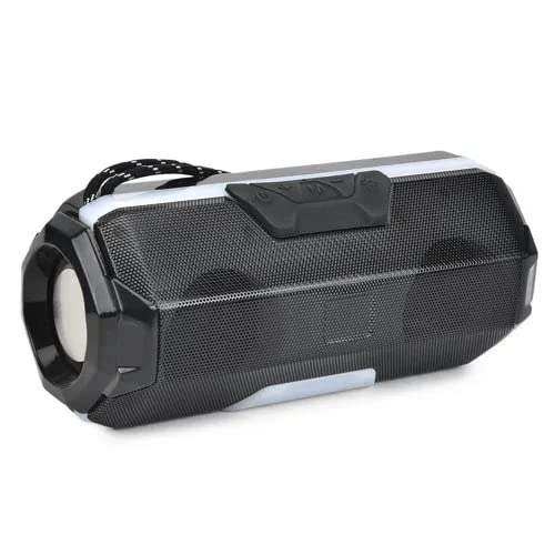 Portable Bluetooth Speaker Supported Bluetooth, Memory Card, FM and ...