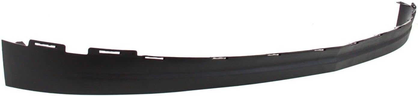 US AUTO PARTS PLUS Nueva extensión de deflector de cenefa frontal ...