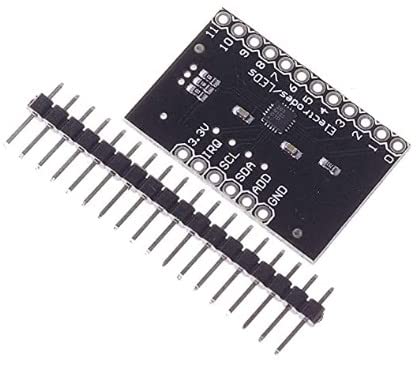 Microchiptechnology MPR121 Breakout V12 Proximity Capacitive Touch ...