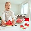 Amazon.com: MTLEE 18 Pieces Fake Watermelon Slices Mini Fake Watermelon ...
