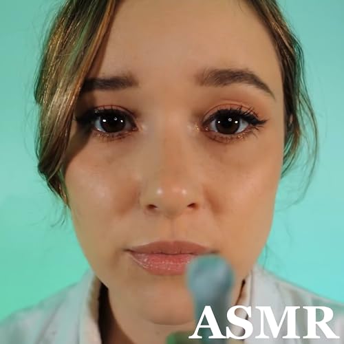 Amazon MusicでAmy Kay ASMRのExamining You, Your Face is Plastic, Sponge, Cardboardを再生する