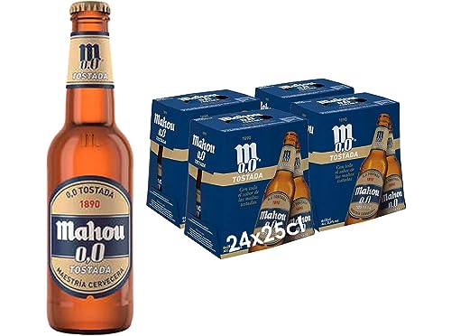 Descubre el irresistible precio del pack de 24 cervezas Mahou en Mercadona