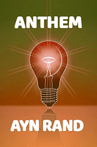 Amazon.com: Anthem: The Original 1938 Unabridged and Complete Edition ...