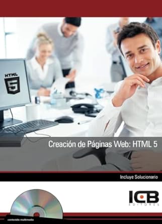 Amazon.com: Creación de Páginas Web: Html 5 (Informática y ...