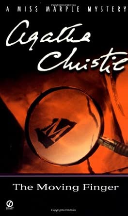 Amazon | The Moving Finger (Miss Marple) | Christie, Agatha | British ...