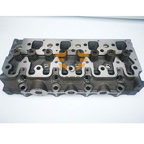 for Shibaura Engine kit N844-T N844LT N844L-T N844-L Cylinder Head ...