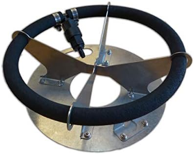 Amazon.com : Solar Pond & Lake Aerator - 1 Diffuser for 1 Acre or Less ...