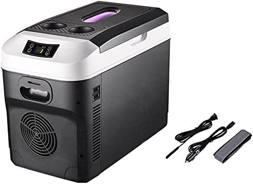 Portable Mini Fridge 12/15/20 Litre, Refrigerator Cooler & Warmer, 220 ...