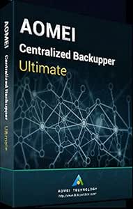 Amazon.com: AOMEI Centralized Backupper Ultimate (Unlimited PCs ...