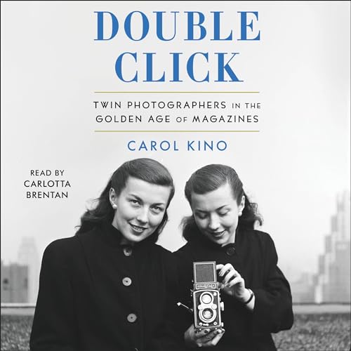 Amazon.com: Double Click: Twin Photographers in the Golden Age of ...