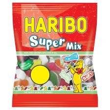 Amazon.com : Haribo Super Mix 160 Gram : Grocery & Gourmet Food