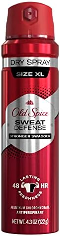 Amazon.com : Old Spice, Men's Antipespirant & Deodorant Invisible Dry ...