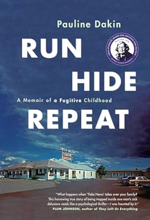 Buy Run, Hide, Repeat: A Memoir of a Fugitive Childhood Book Online at ...