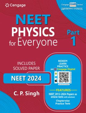 Buy NEET Physics for Everyone: Part 1 Book Online at Low Prices in ...