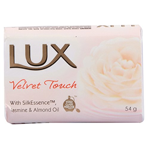 Buy Lux Velvet Touch Soap Bar 54gm Online at Low Prices in India ...