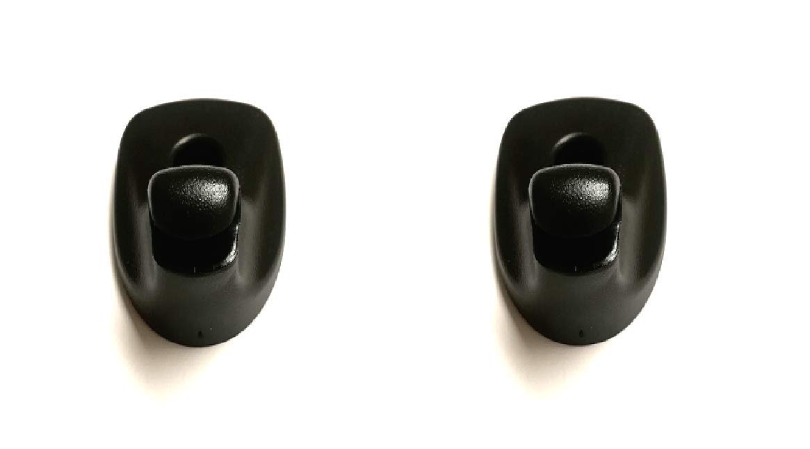 Amazon.com: JSP Manufacturing New Aftermarket Replacement Black Sun ...