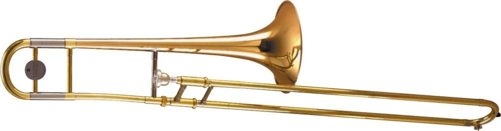 Amazon.com: Yamaha Intermediate Trombone YSL-445GC : Musical Instruments