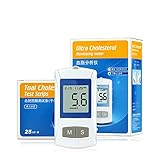 Top 10 Best Cholesterol Test Kits in 2020 Review | Guide