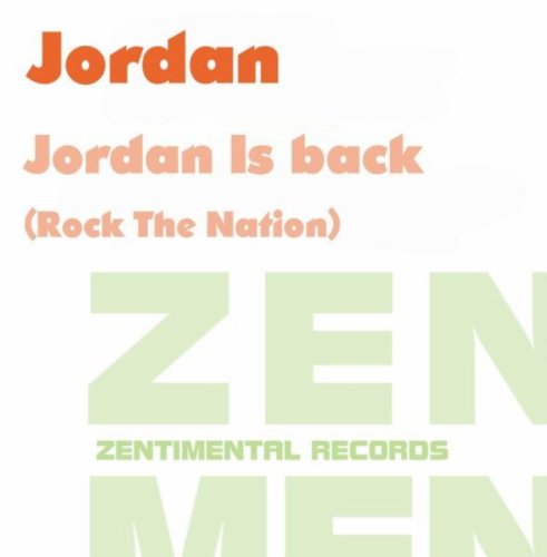Reproducir Jordan Is Back de Jordan en Amazon Music