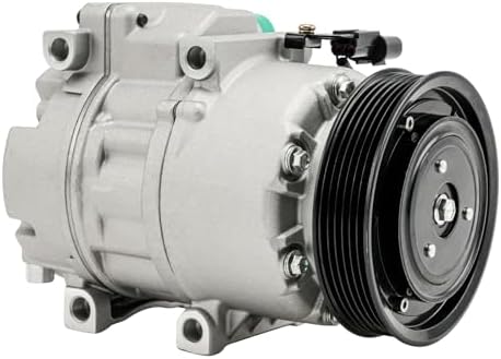 Amazon.com: Torchbeam AC Compressor with Clutch Fit for Kia Sorento ...
