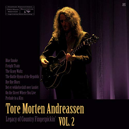 Play The Legacy of Country Fingerpickin', Vol. 2 by Tore Morten ...