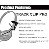 TrackIr 5 Optical Head Tracking System Bundle + Track Clip, TrackIr 5 ...