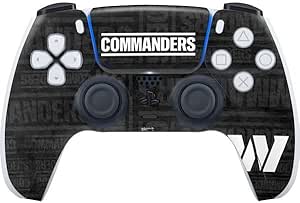 Amazon.com: Skinit Decal Gaming Skin Compatible with PS5 Controller ...