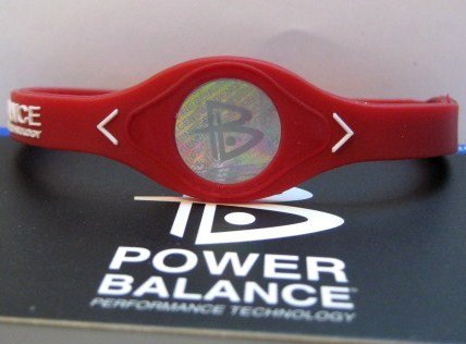 Amazon.com: Power Balance, Small, Red/White : Sports & Outdoors