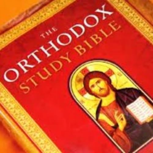 Amazon.com: Daily Orthodox Study Bible Reading : Orthodox Christian ...