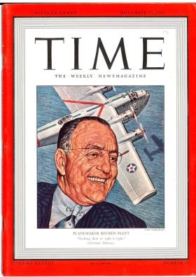 Time Magazine November 17 1941 R. Fleet: Time: Amazon.com: Books