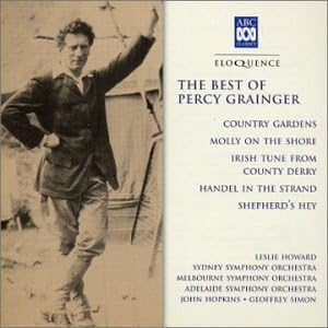 Amazon.co.jp: Grainger: Music