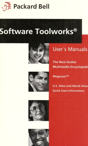 Packard Bell: Software Toolworks User's Manual - The New Grolier ...