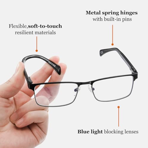 gamma ray optics reading glasses