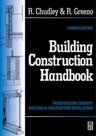 Building construction handbook: Chudley, Roy: 9780750646499: Amazon.com ...