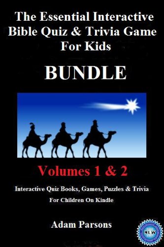 Amazon.co.jp: The Essential Interactive Bible Quiz & Trivia Game For ...