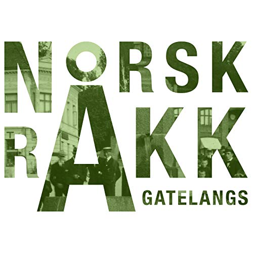 Amazon.co.jp: Gatelangs : Norsk Råkk: Digital Music