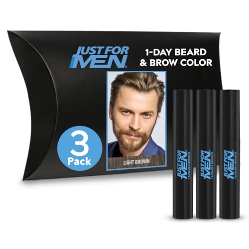 Best Beard Dye for Eyebrows: Quick, Natural-Looking Color Touch-Ups ...