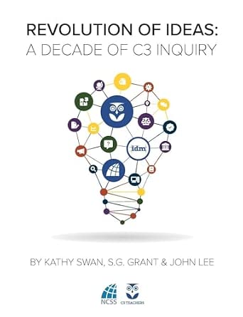 Amazon.com: Revolution of Ideas: A Decade of C3 Inquiry: 9780879861506 ...